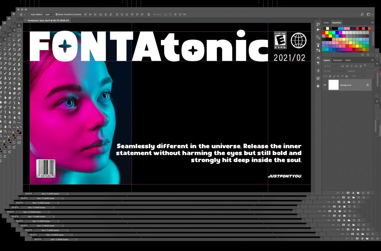 Kabal – Bold High Contrast Fonts – Just Font You