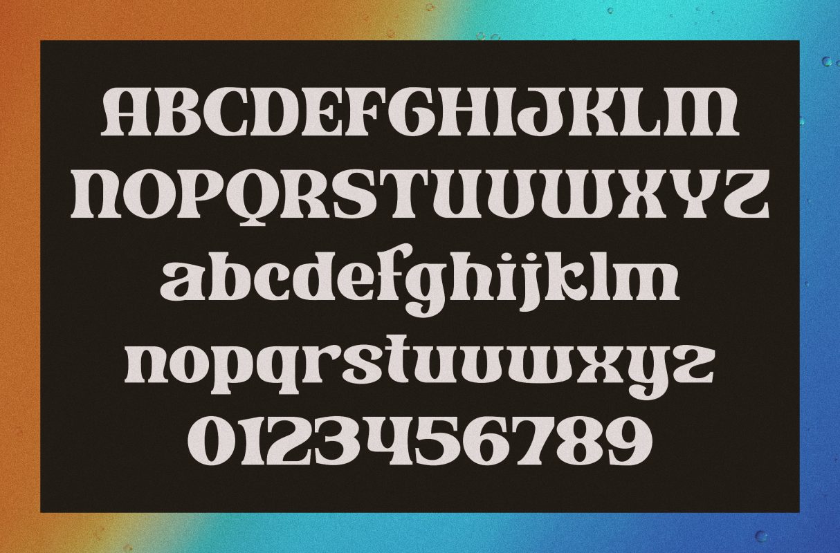 Kabal – Bold High Contrast Fonts – Just Font You