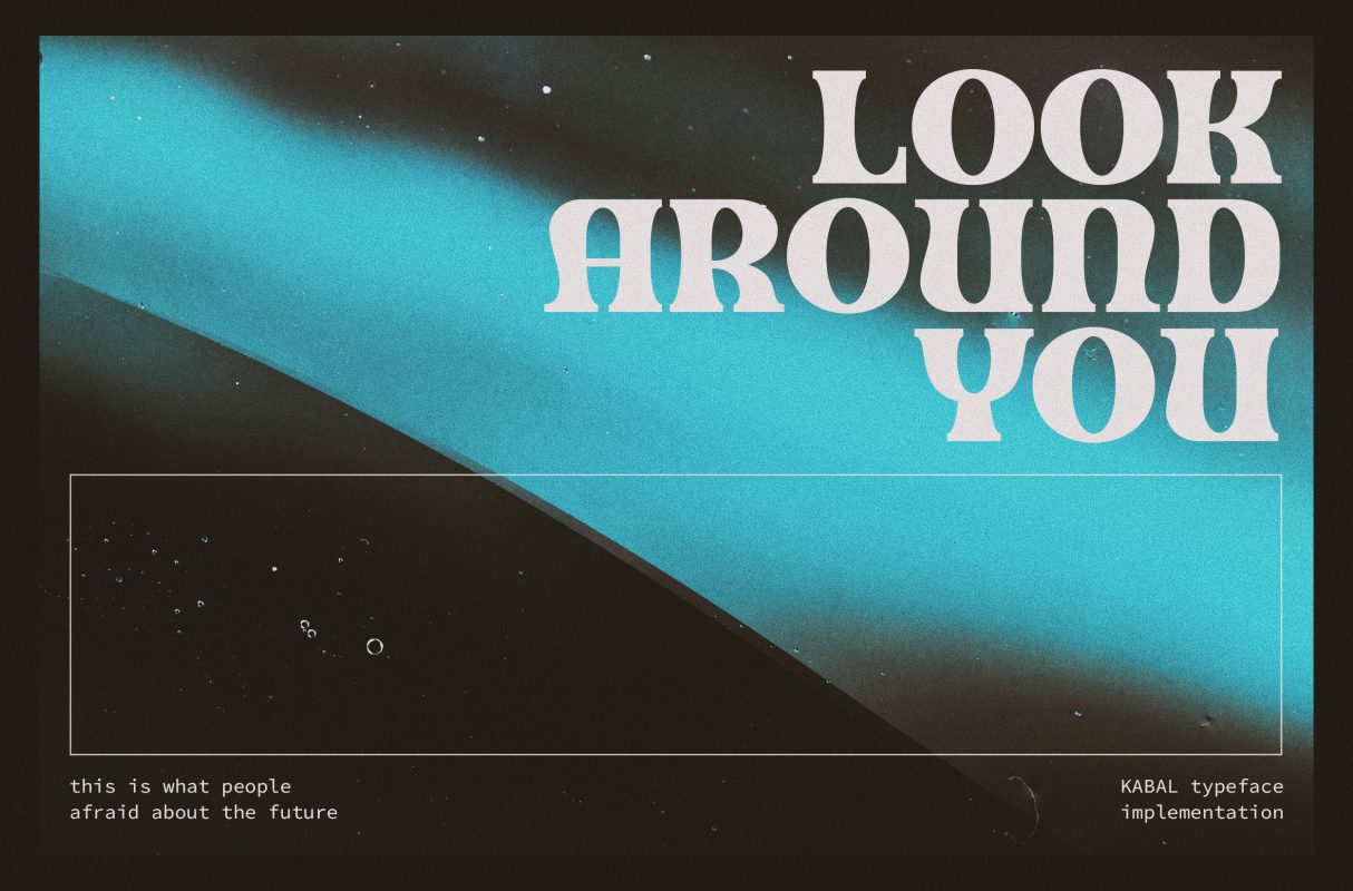 Kabal – Bold High Contrast Fonts – Just Font You